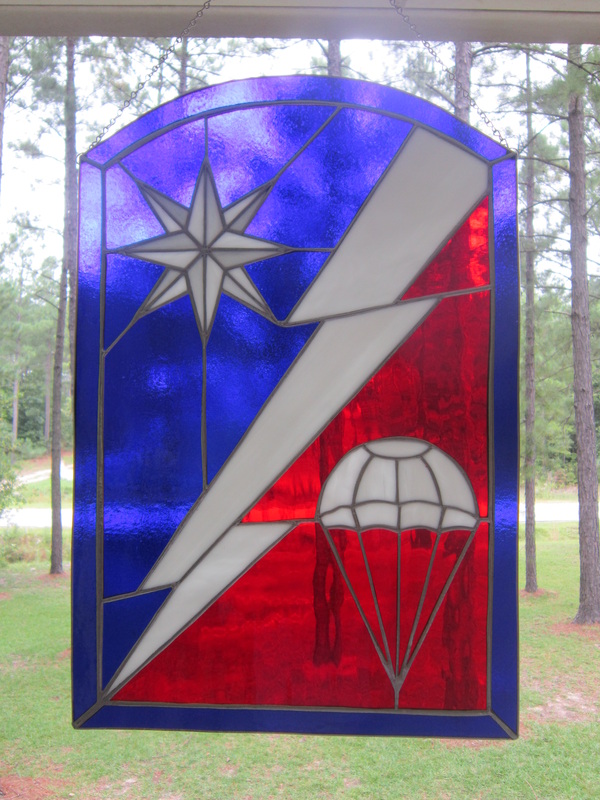 1000+ images about Patriotic, Military, Firemen, & Police - Stained ...